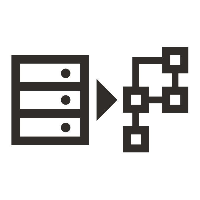 OCI 서비스 로고 PNG 이미지