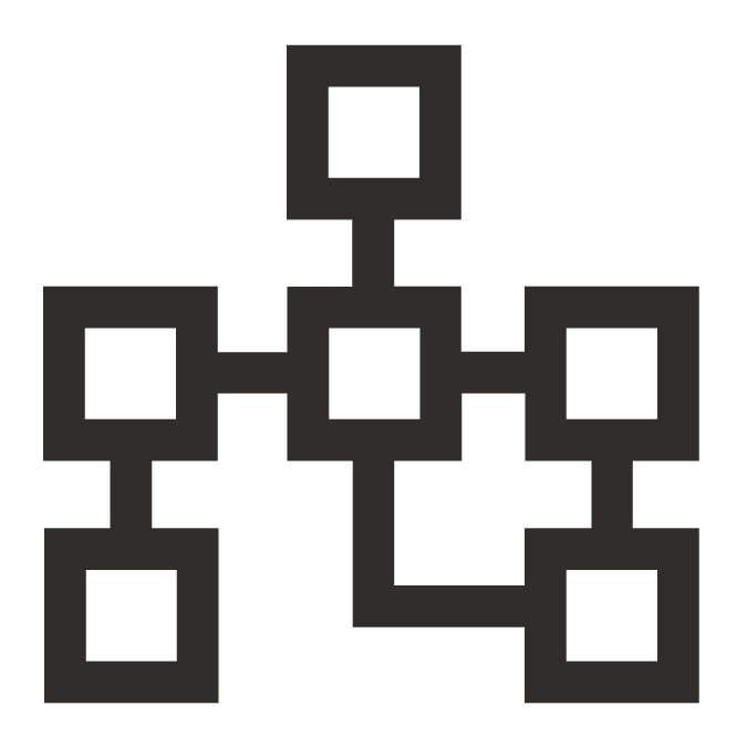 OCI 서비스 로고 PNG 이미지